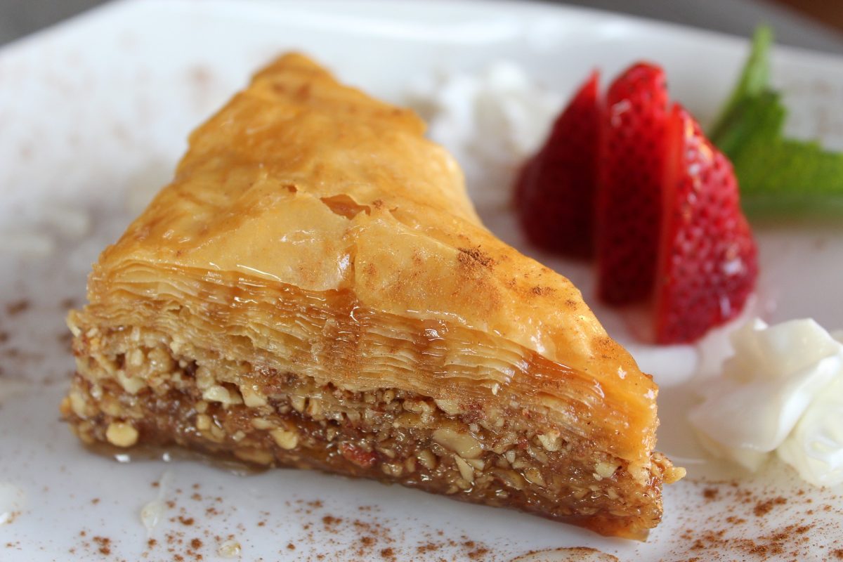 Baklava - Lecker backen