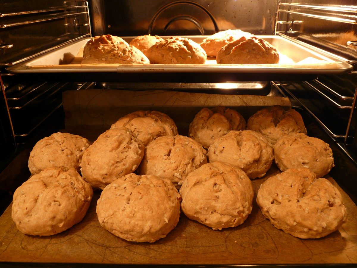 Pizza-Bällchen - Lecker backen